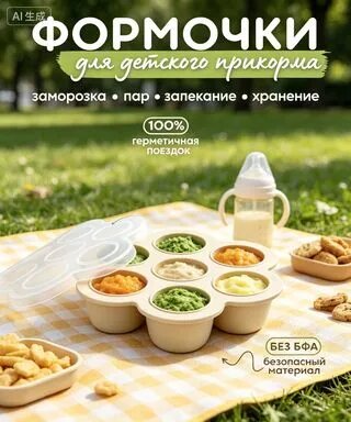 Гастроемкость, 16 см х 16 см, 1 шт