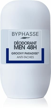 Дезодорант Byphasse Groovy Paradise, 50 мл