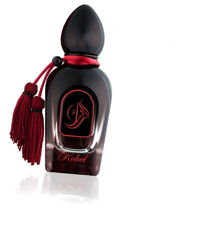 Духи Арабески Перфюмес Коэль унисекс 50 мл / Kohel Arabesque Perfumes парфюм для мужчин и женщин