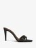 Мюли Giuseppe Zanotti Brivido, размер 40,5 EU, black