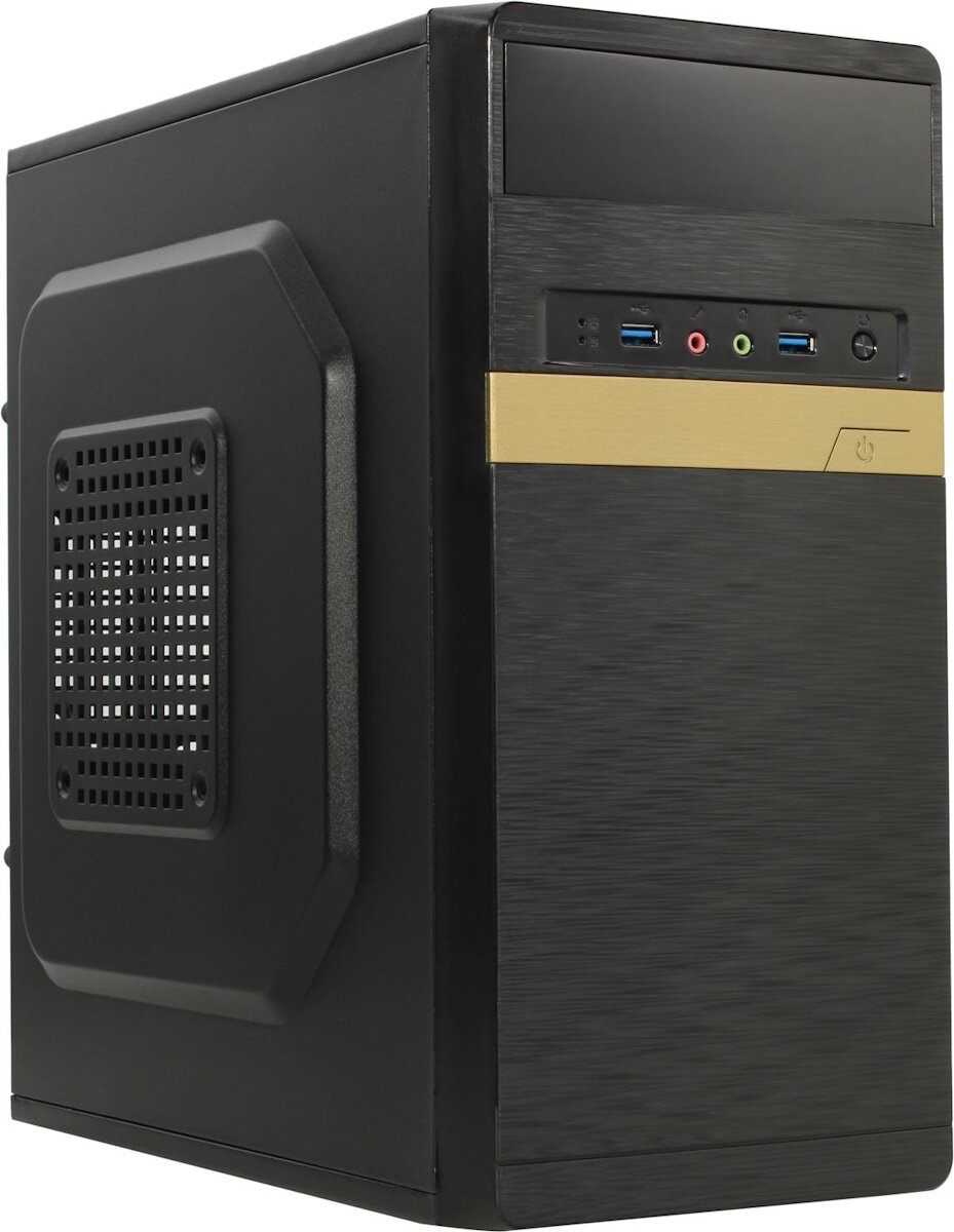Системный блок (LGA 1155, i5-2400, DDR3 8GB, SSD 240GB, ATX ) с установленной ОС Win10 PRO