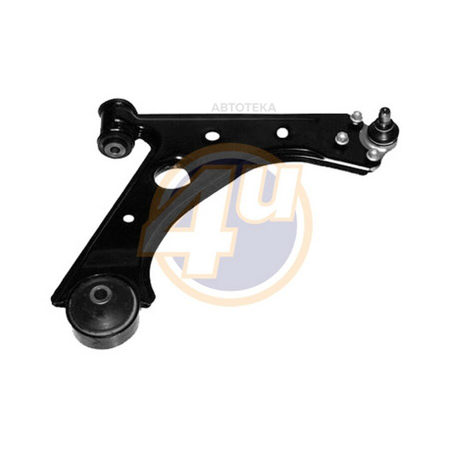 Рычаг OPEL CORSA D 06- пер. подв. прав. 4U OPG61500