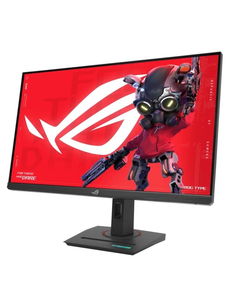 Монитор Asus ROG Strix XG27UCG 27" Black — фото 1