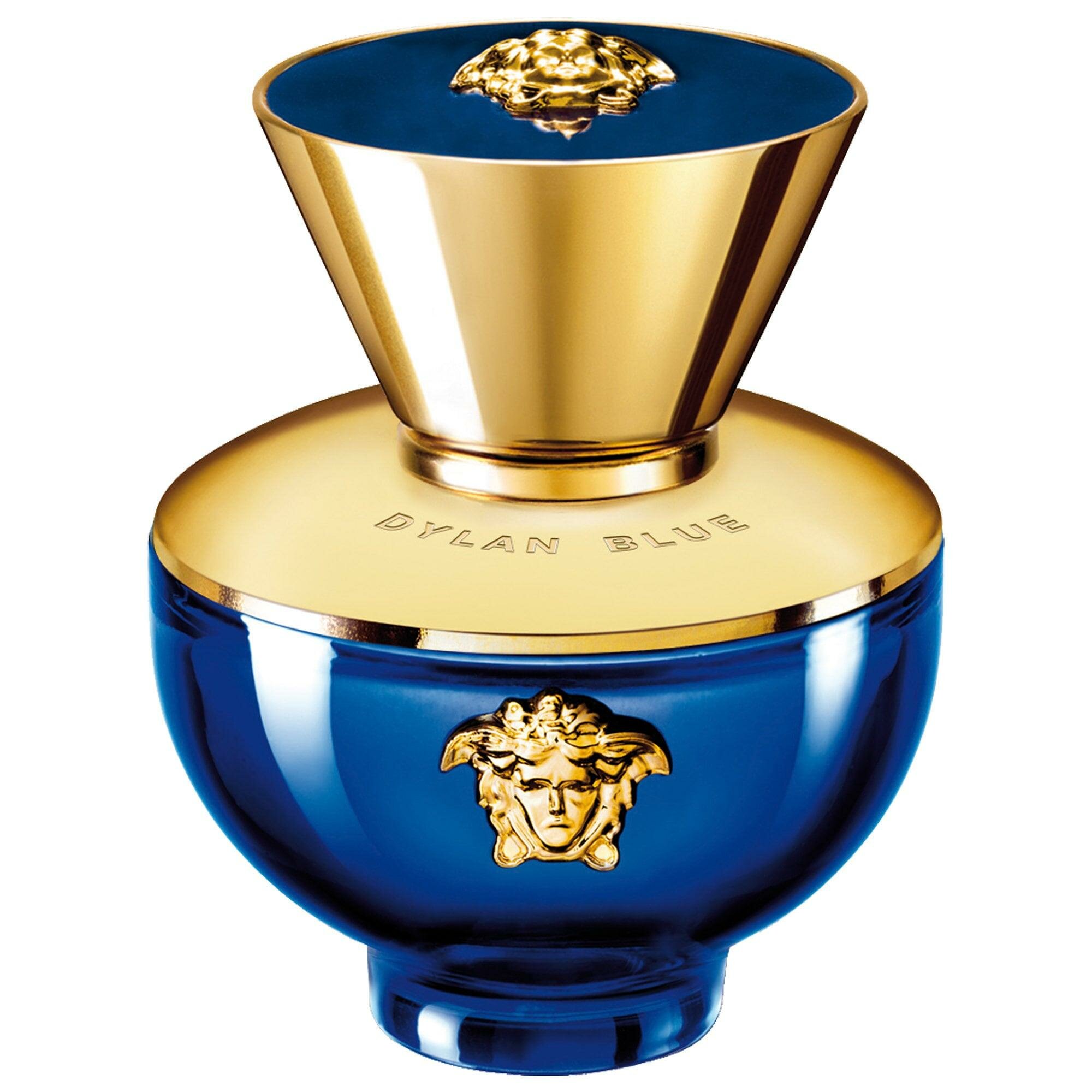 VERSACE Pour Femme Dylan Blue Eau de Parfum 30 мл, парфюмерная вода для женщин