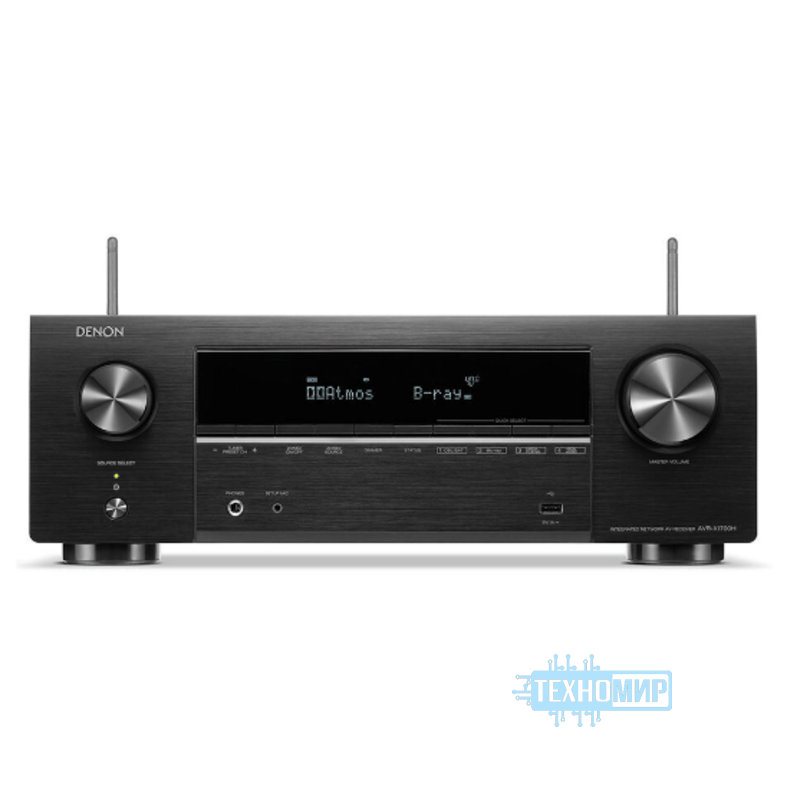 Ресивер Denon AVR-X1700H