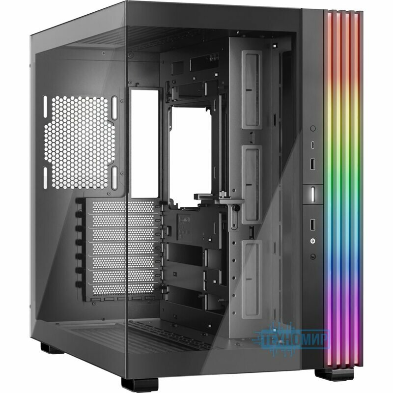Корпус be quiet! Light Base 600 DX черный (BGW65)