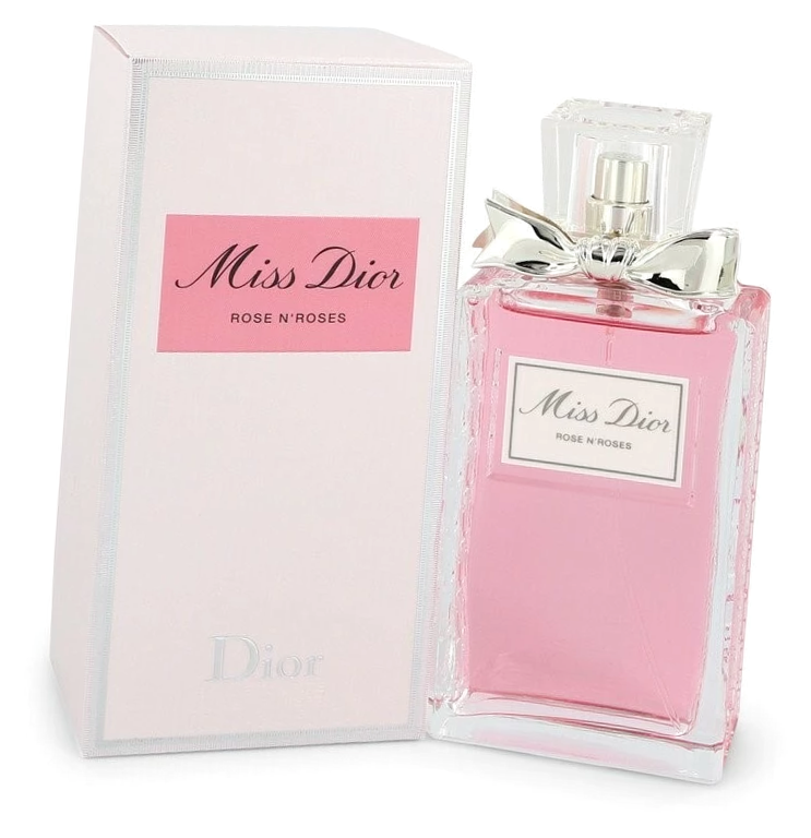 Духи для женщин Мисс Диор Роз Эн Розес 100 мл / Christian Dior Miss Dior Rose N Roses