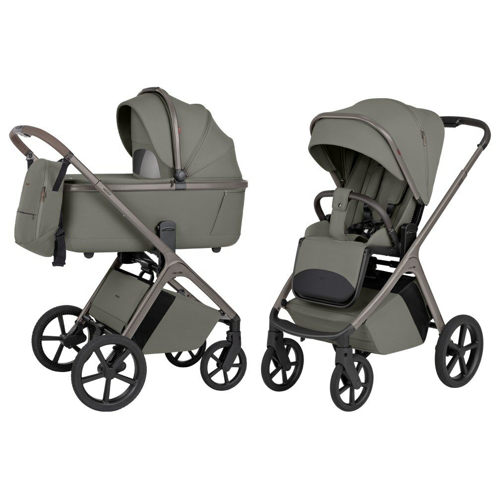 Коляска Carrello Vector 2в1 CRL-6553 Artichoke Green