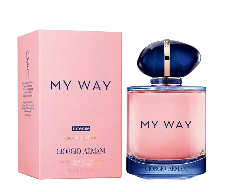 Парфюмерная вода Giorgio Armani My Way Intense женская 90 мл - Армани Май Вей Интенс