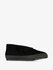 Лоферы LINDA BAUMANN Suede slip-on loafers, размер 38