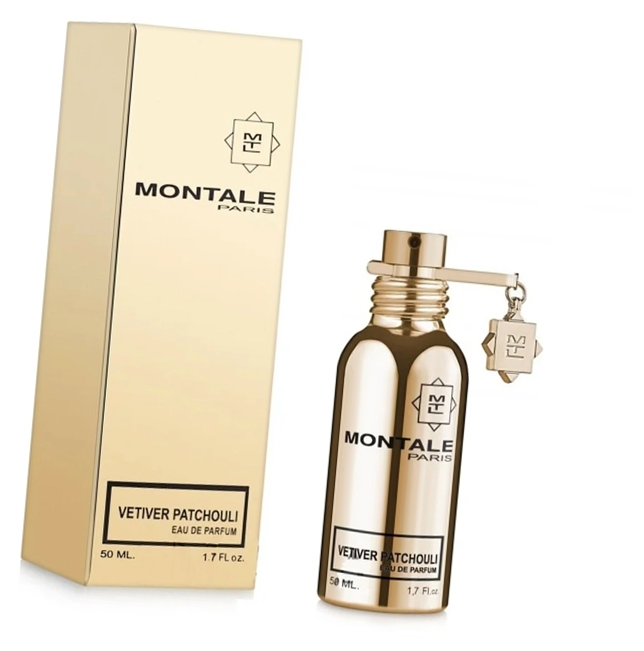 Парфюмерная вода унисекс Montale Vetiver Patchouli 50 мл - Ветивер Пачули