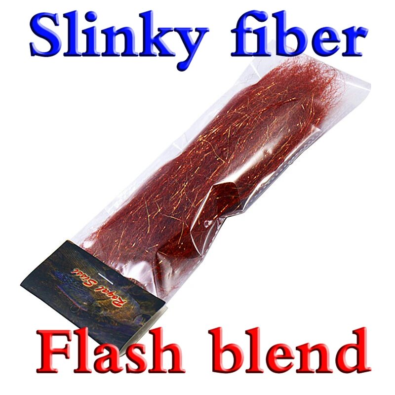 Royal Sissi Стример для мух Flash Slinky
