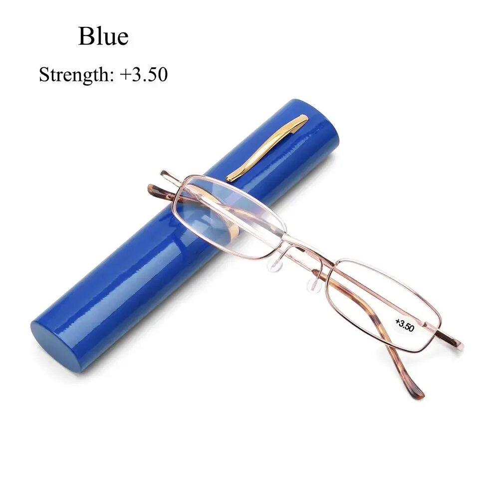 Читальные очки Blue +3.50