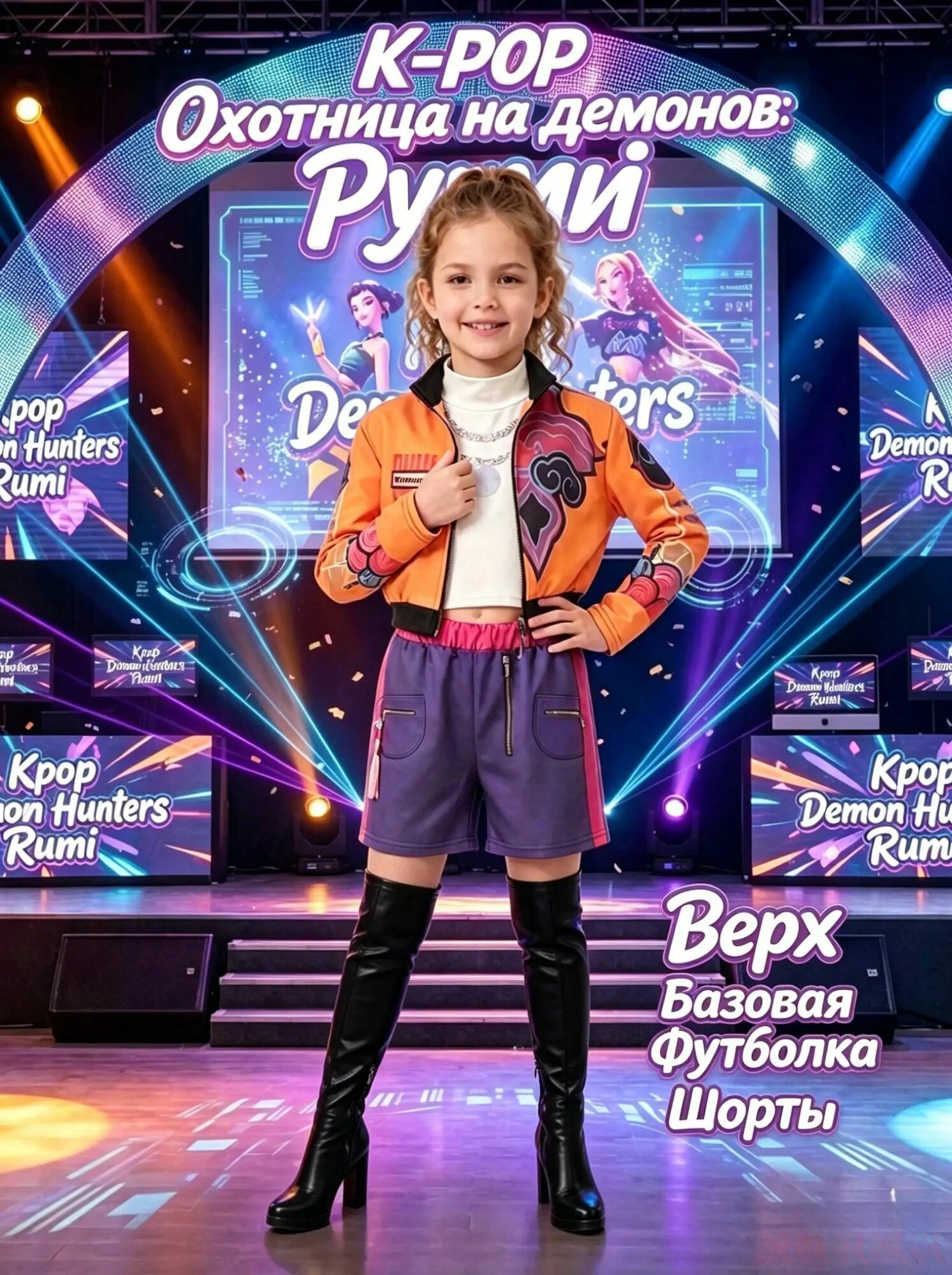 Карнавальная одежда