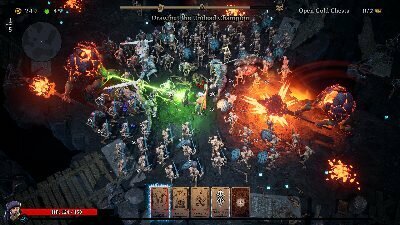 Hand of Fate: Hordes PC Steam Ключ • Активация Steam • регион Весь мир