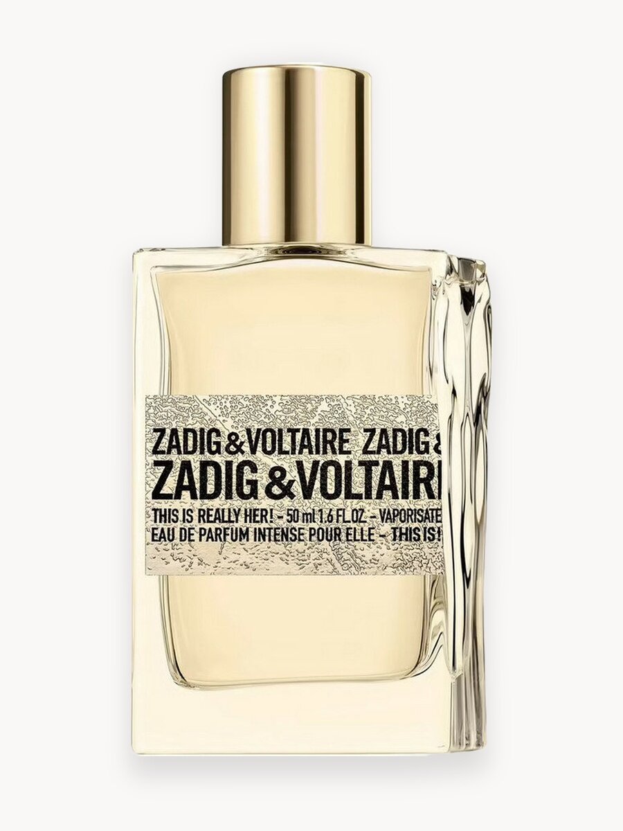 Zadig & Voltaire This Is Her Really 100 мл, парфюмерная вода Женская