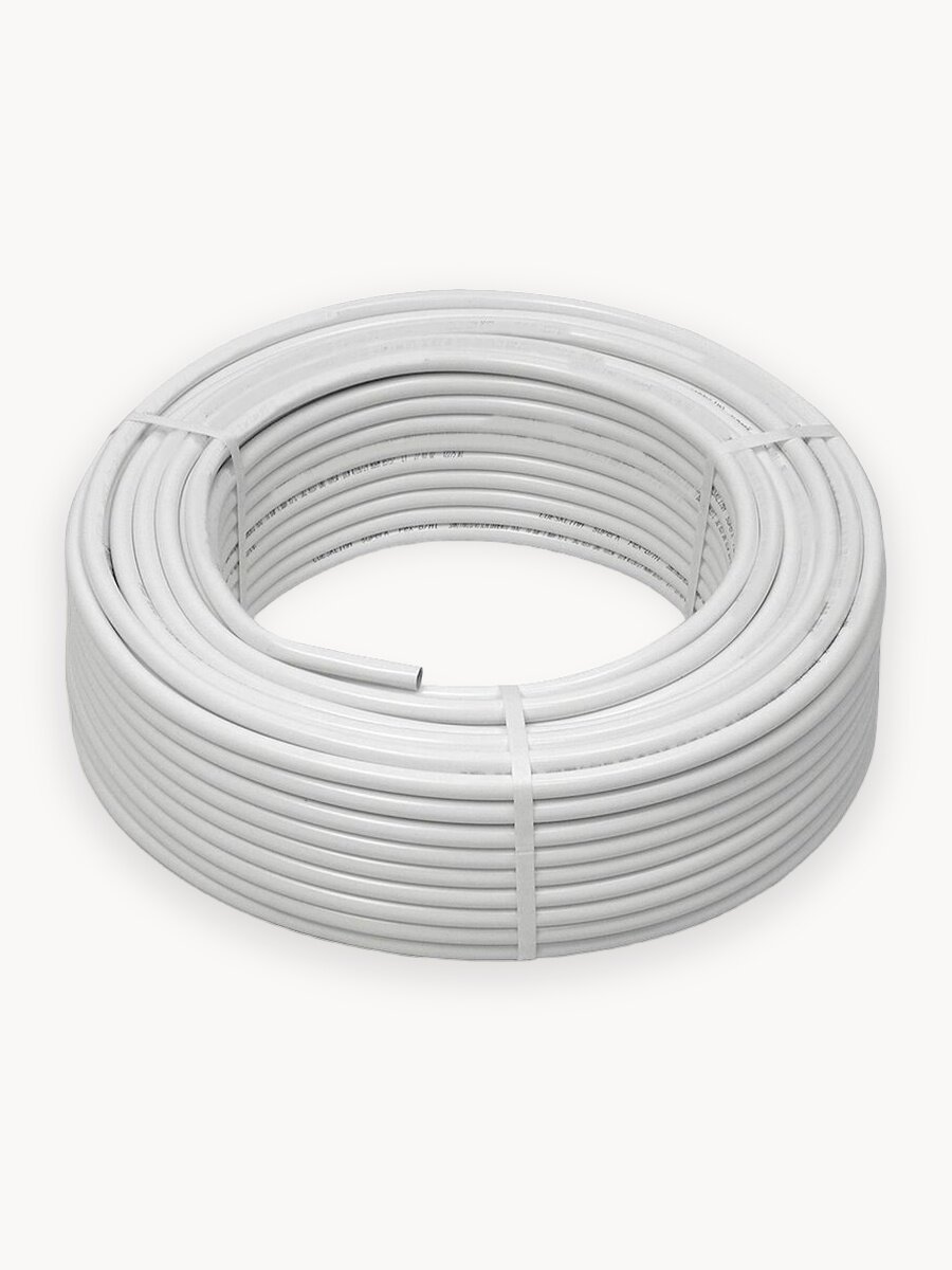 Труба металлопластиковая многослойная Ф20х2.0 TIM TPAP 2020 отрезок 15 метров