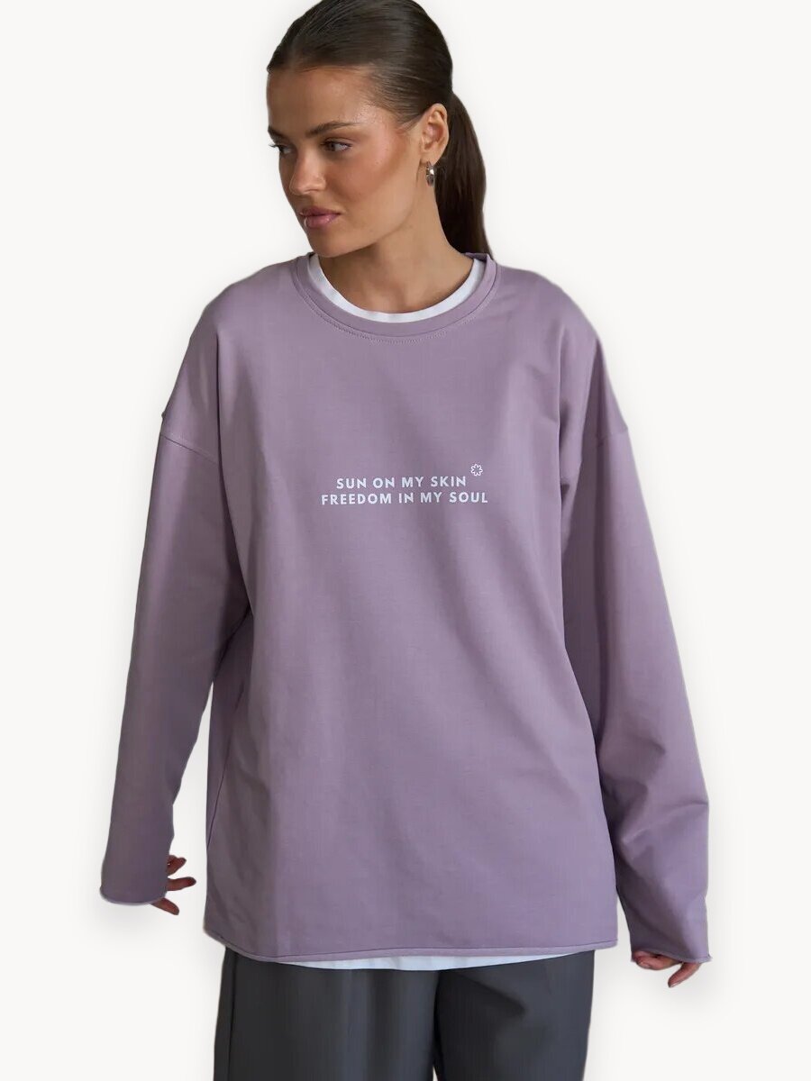 Лонгслив Лонгсливы