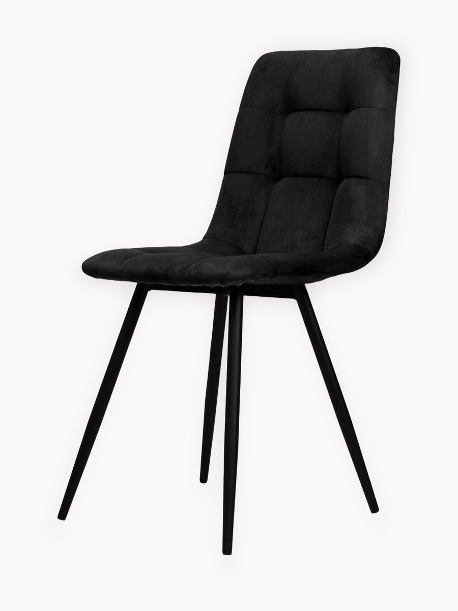 Комплект стульев RIDBERG Честер 4 шт. (Black)