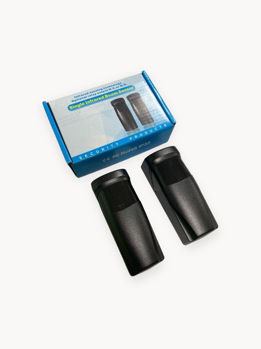 Беспроводные фотоэлементы для ворот и шлагбаумов