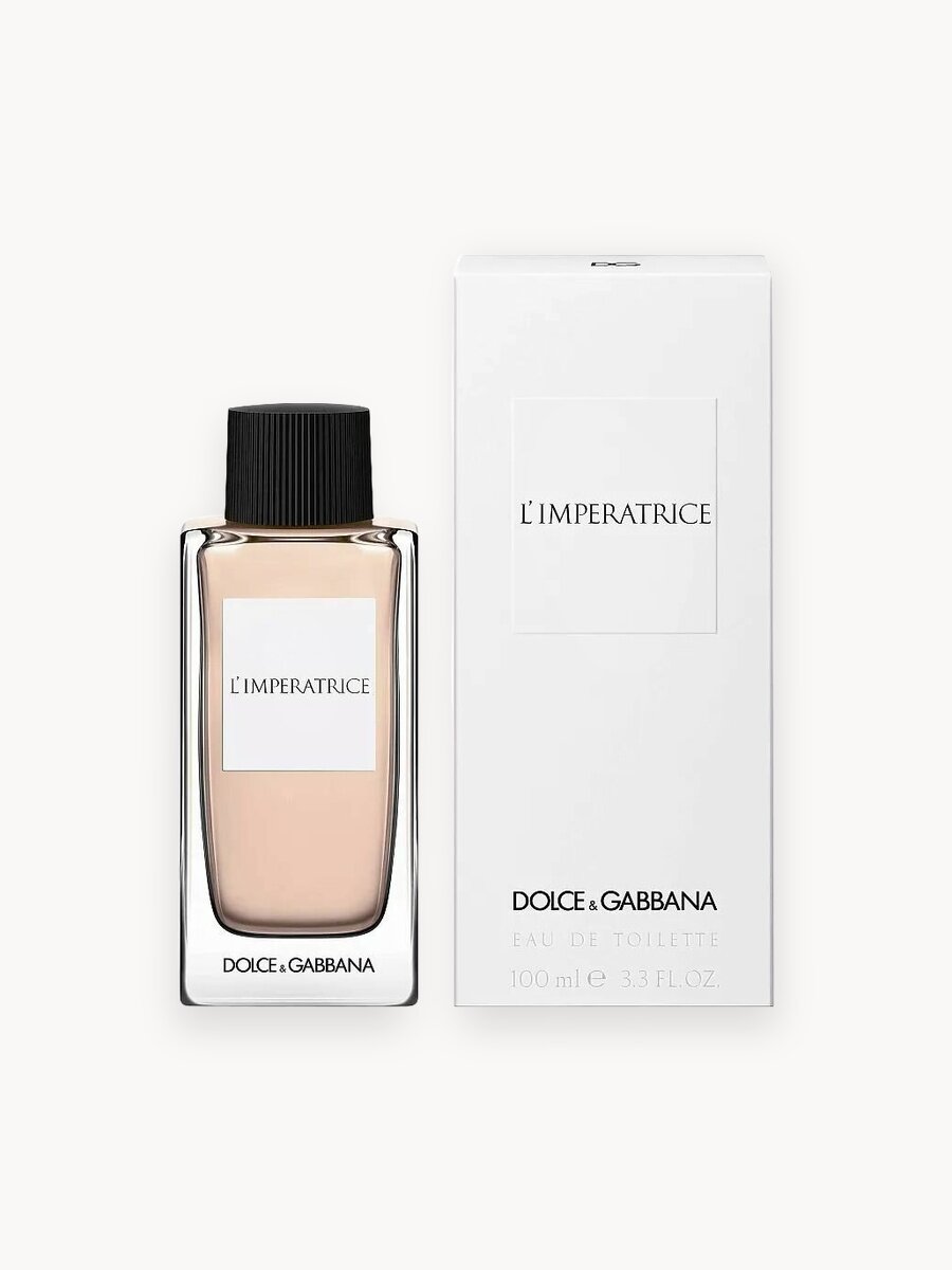 DOLCE & GABBANA D&G L'Imperatrice женская туалетная вода 100 мл / женские духи Дольче Габбана императрица парфюм