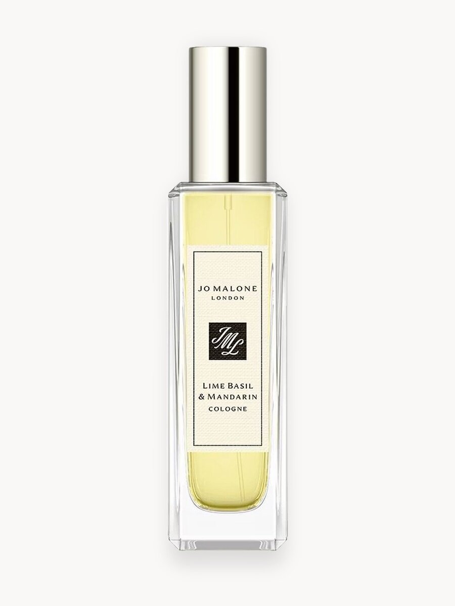 Jo Malone London Одеколон Lime Basil & Mandarin, Cologne, 30 мл, оригинал