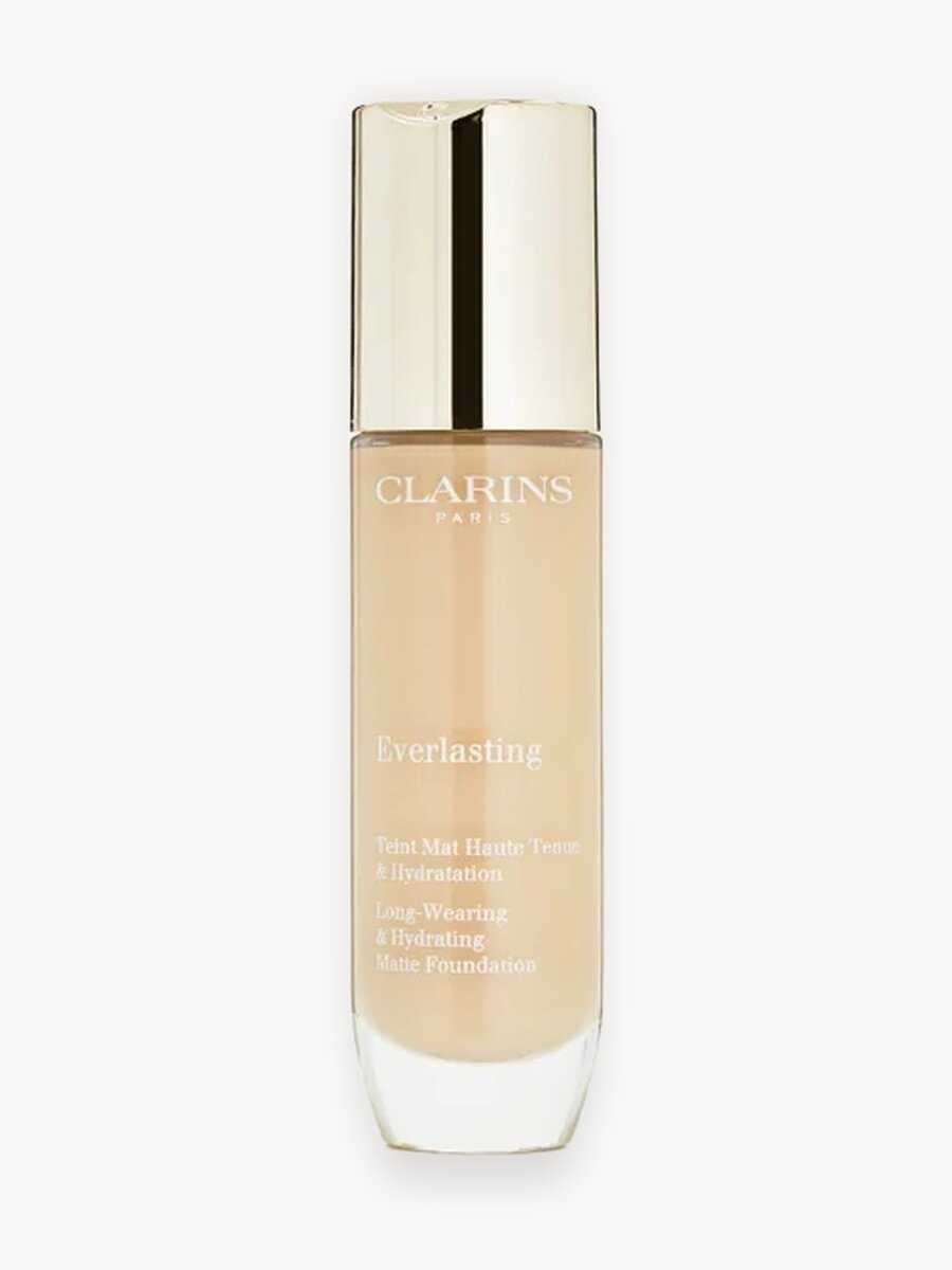 Устойчивый тональный крем Clarins Everlasting 30 мл 101W