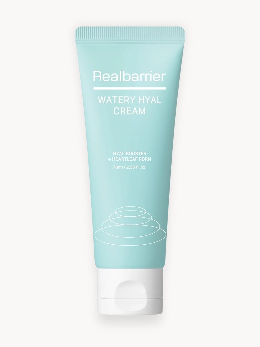 Крем Real Barrier Watery Hyal Cream