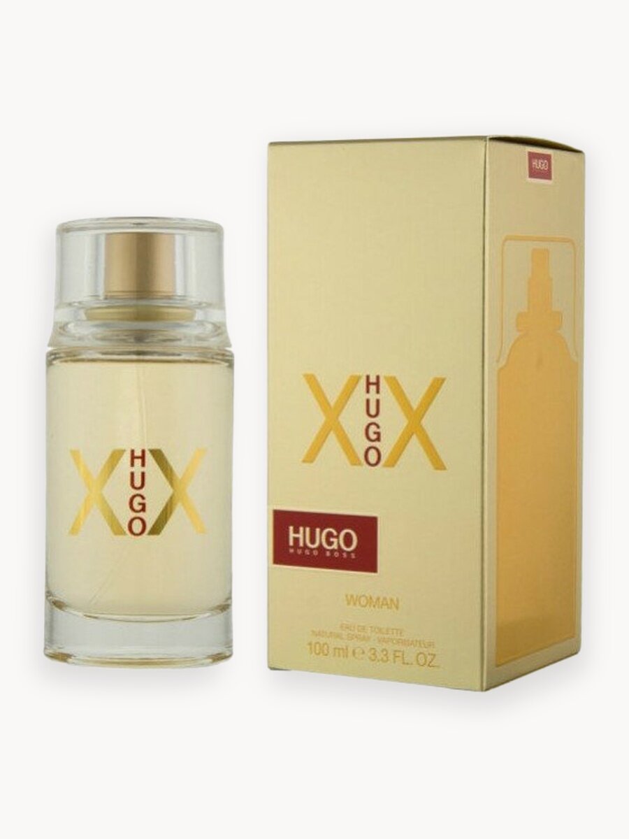 Туалетная вода BOSS Hugo XX 100 мл