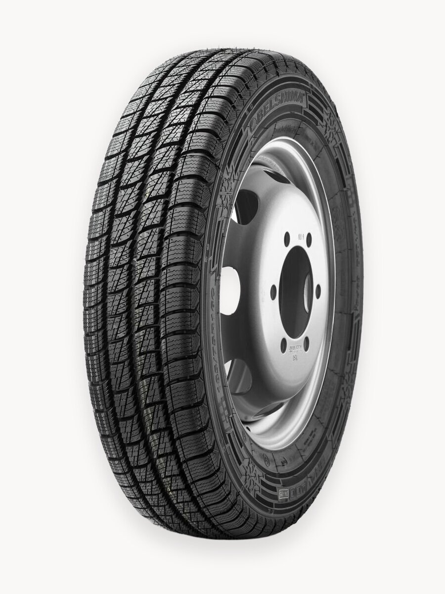 Шины зимние Белшина Бел-293 Bravado б/к 185/75 R16 104/102Q нешипованная зимняя резина
