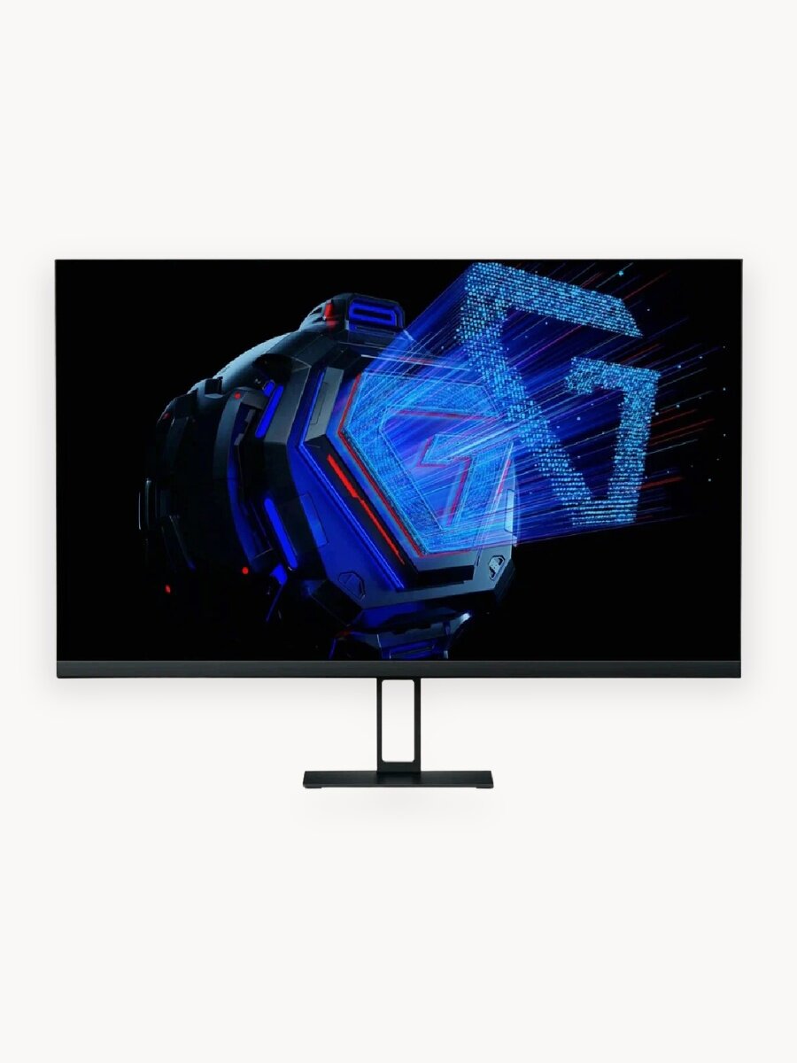 Монитор Xiaomi Redmi Display X27GQ, игровой (P27QCA), 27", 2560х1440, 165Гц, черный
