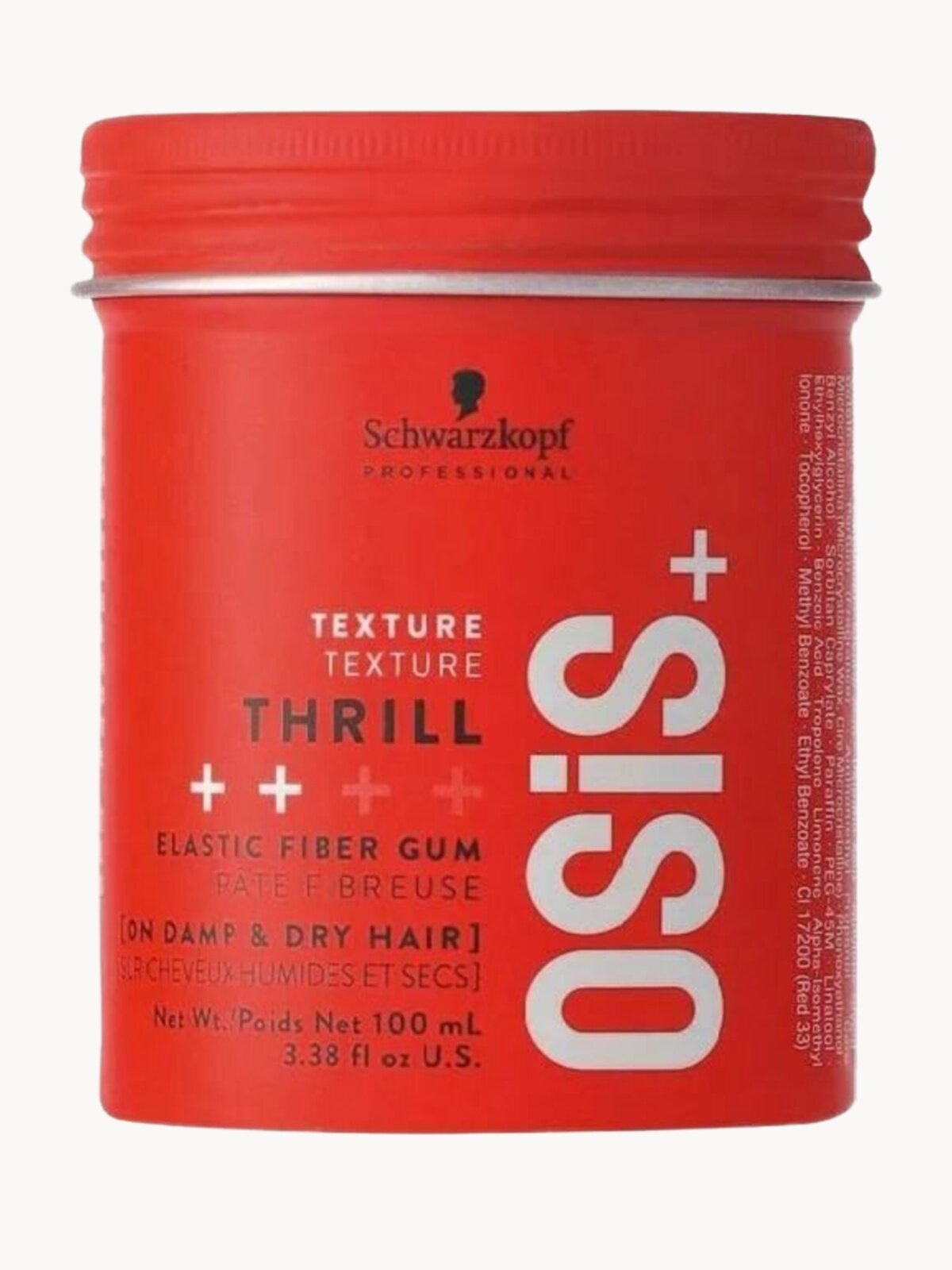 Schwarzkopf OSIS+ Коктейль-гель для укладки волос Thrill 100мл
