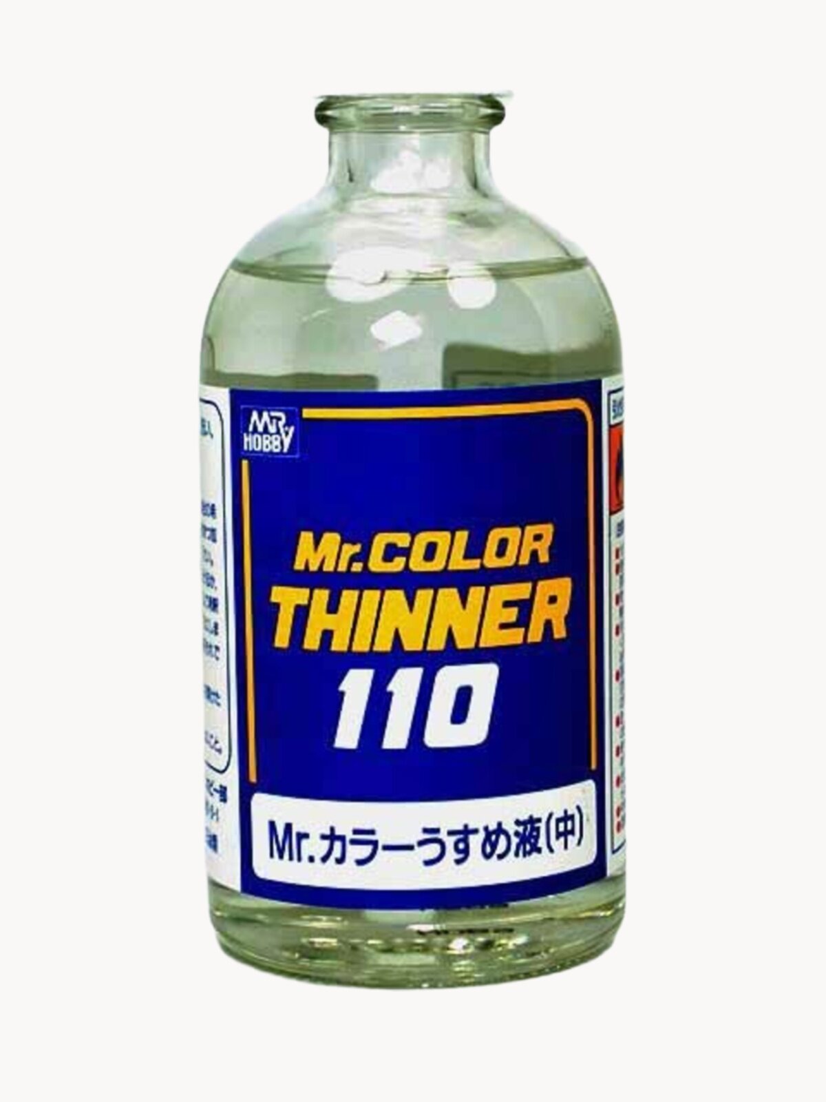 T-102 разбавитель для красок т. м. MR.HOBBY