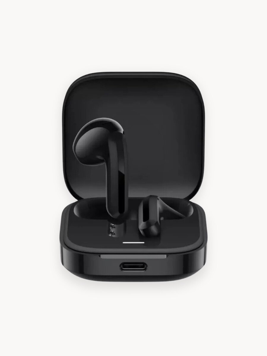 Беспроводные наушники Redmi Buds 6 Active - черные