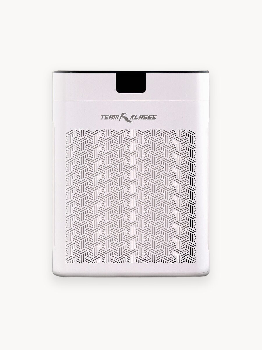 Очиститель воздуха Team Klasse JH-028A, белый, 30м², фильтр HEPA