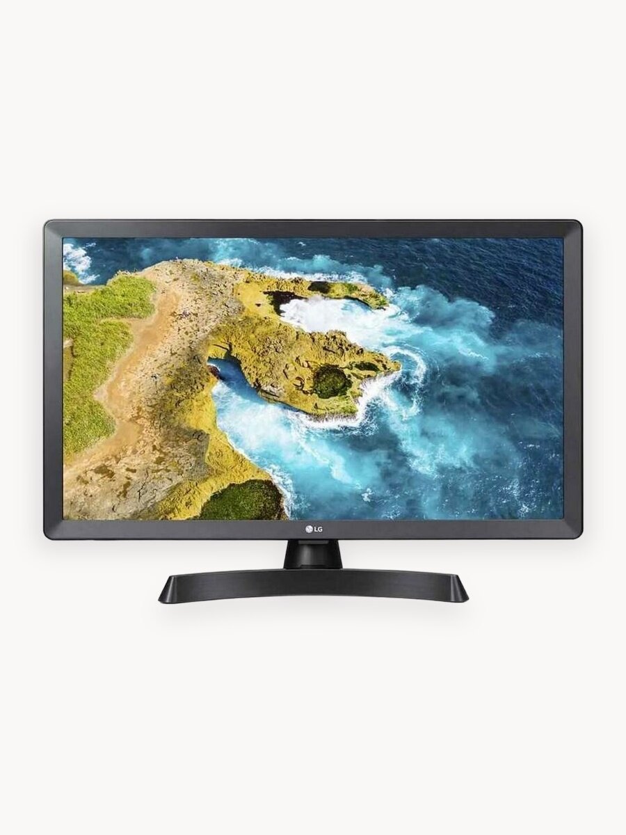 24" Телевизор LG 24TQ510S-PZ. ARUZ Black