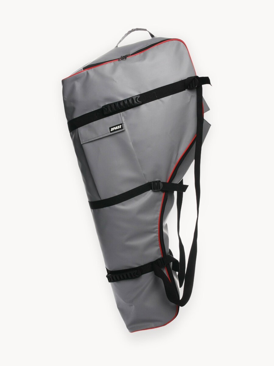 Сумка-чехол усиленная для мотора от 4 до 9,8 л. с. мотор, сумка