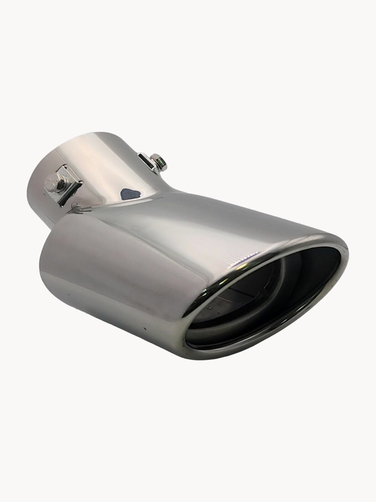 Насадка на глушитель автомобиля из нержавеющей стали декоративная HJ-423B