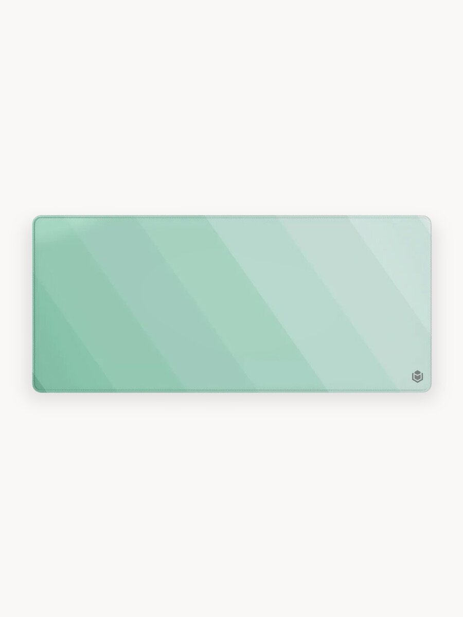Игровой коврик для мыши Red Square IO Mint Lines, XL, зеленый 900x400x2мм