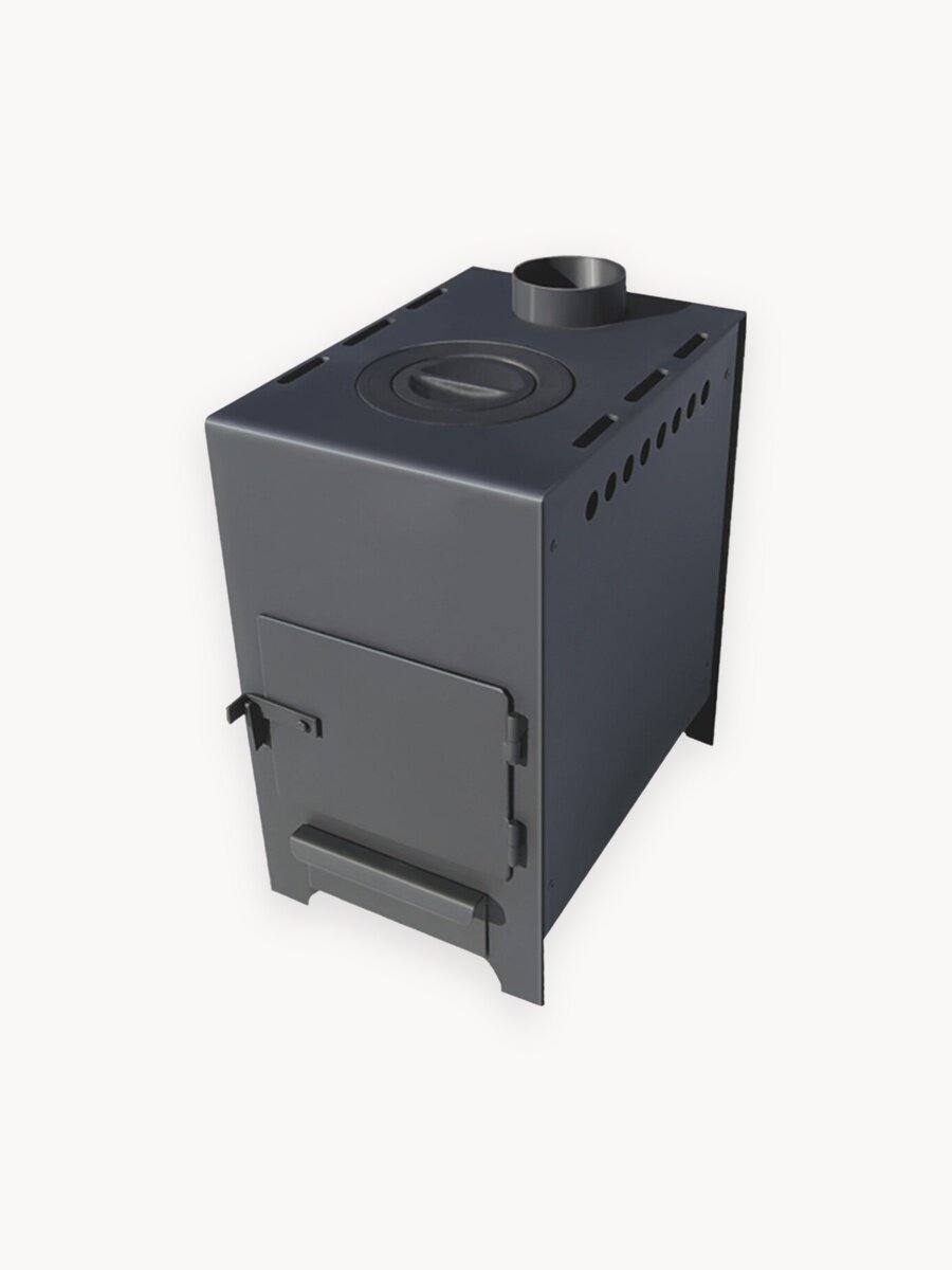 Печь отопительная "Домовой" (Варвара)