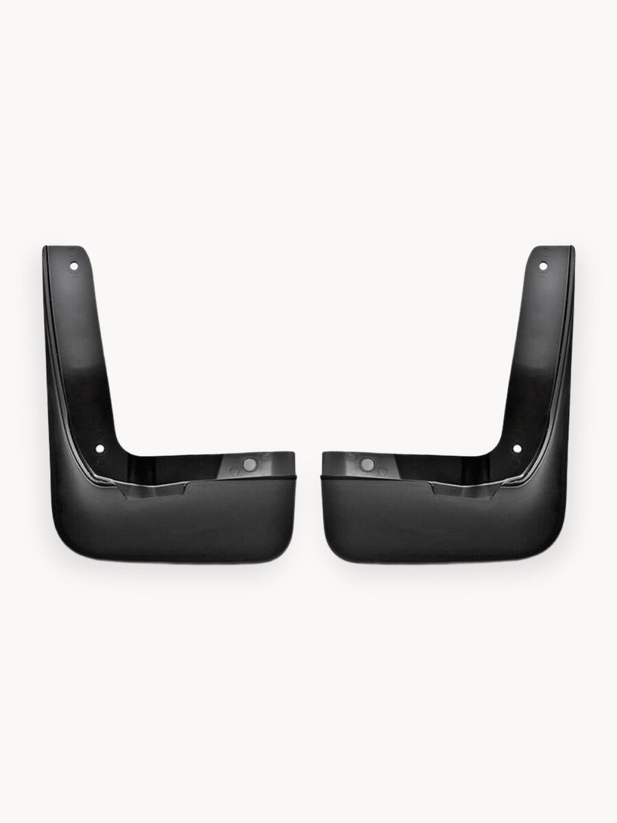 К-т Брызговиков SKODA RAPID I, II 2012-2020 г. в. пер.(к-кт 2 шт.) TPE (5JA821173/5JA071111) ИУ ПТП