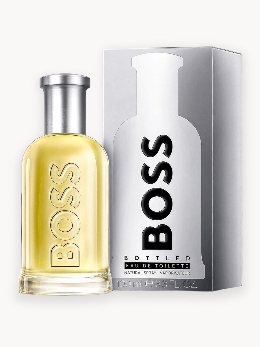 Туалетная вода BOSS Boss Bottled №6 100 мл
