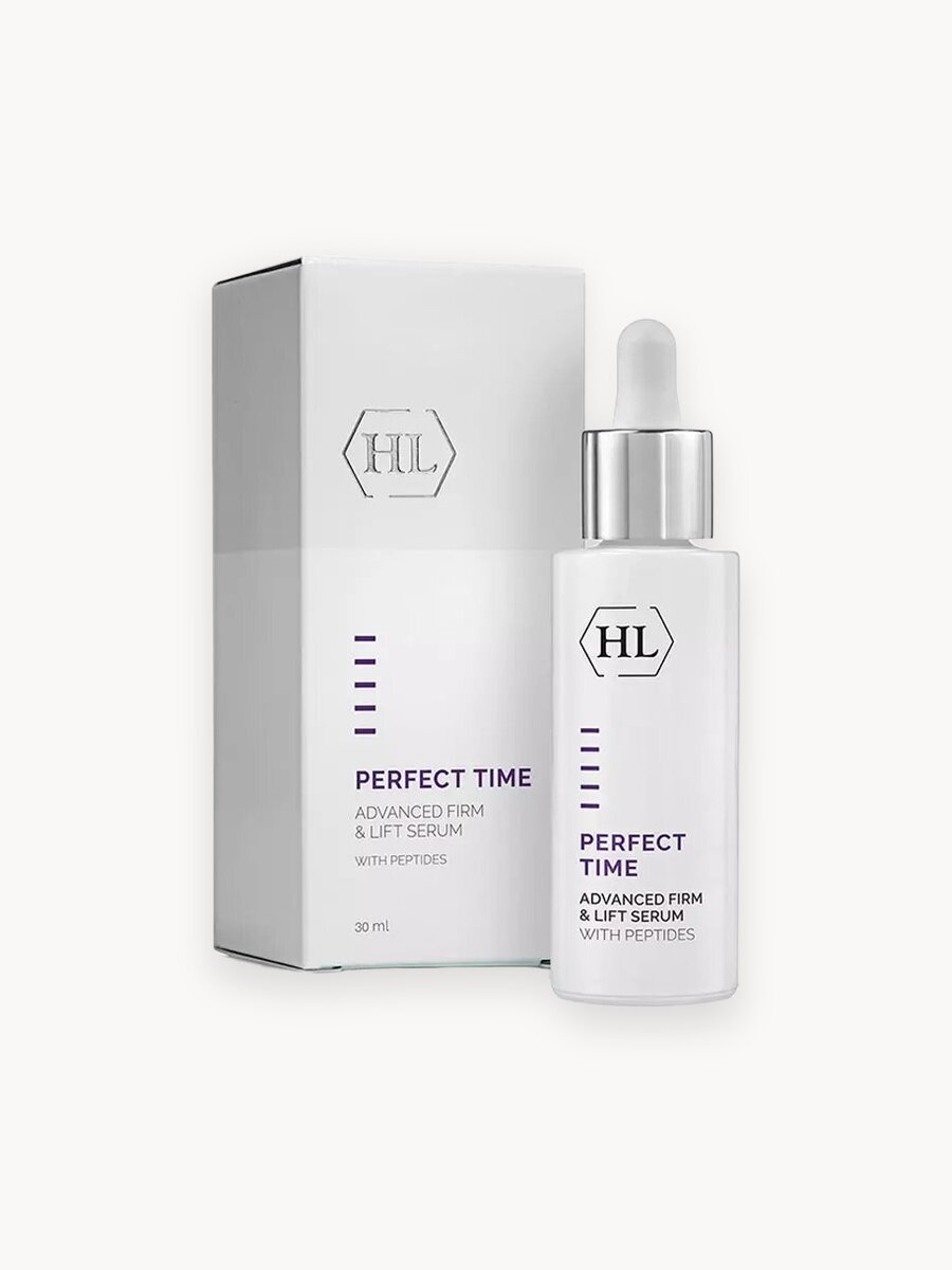 Holyland Laboratories Advanced Firm&Lift Serum Perfect Time Сыворотка 30 мл
