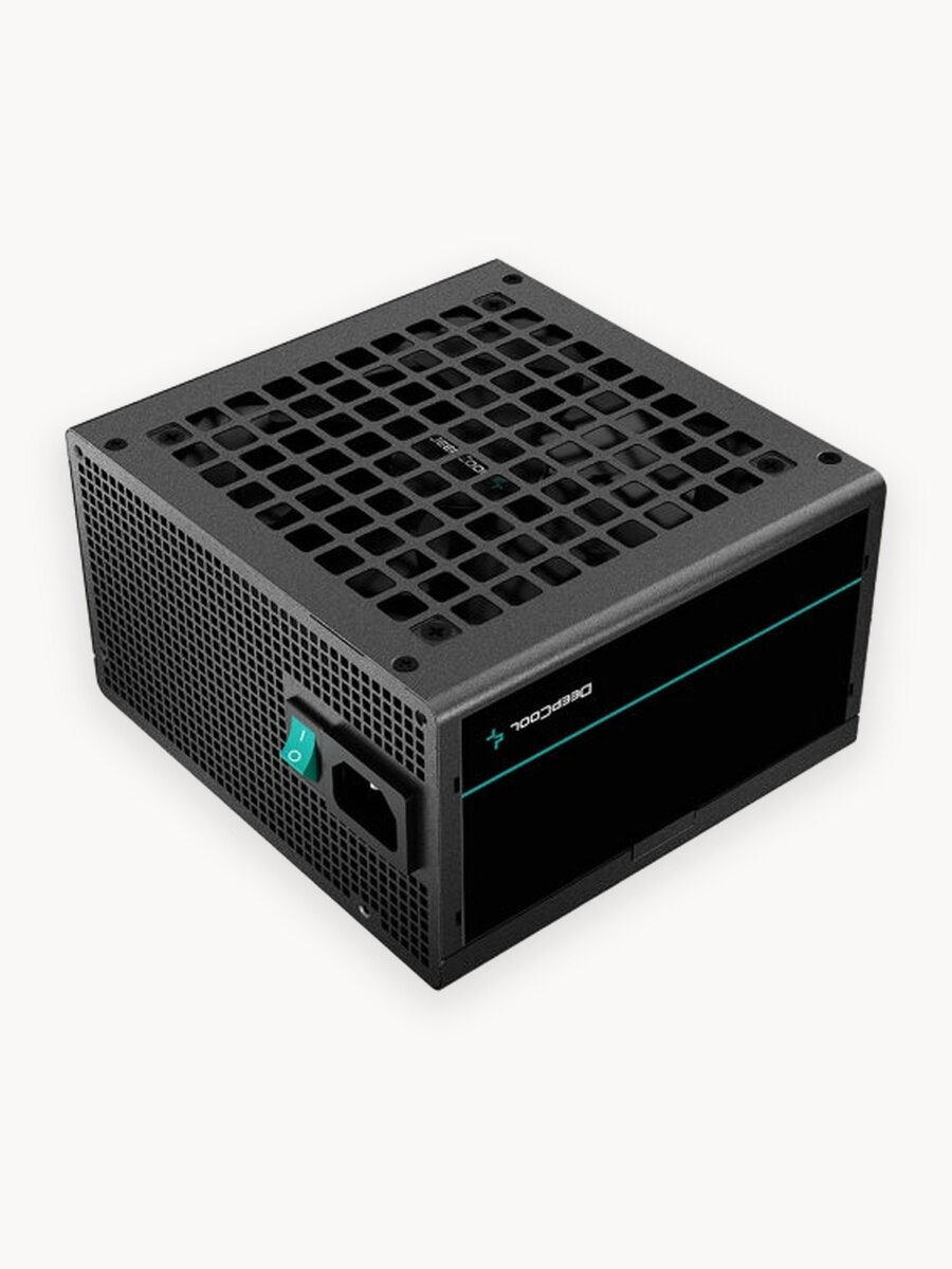 Блок питания Deepcool PF750, 750W, 80+ Standart