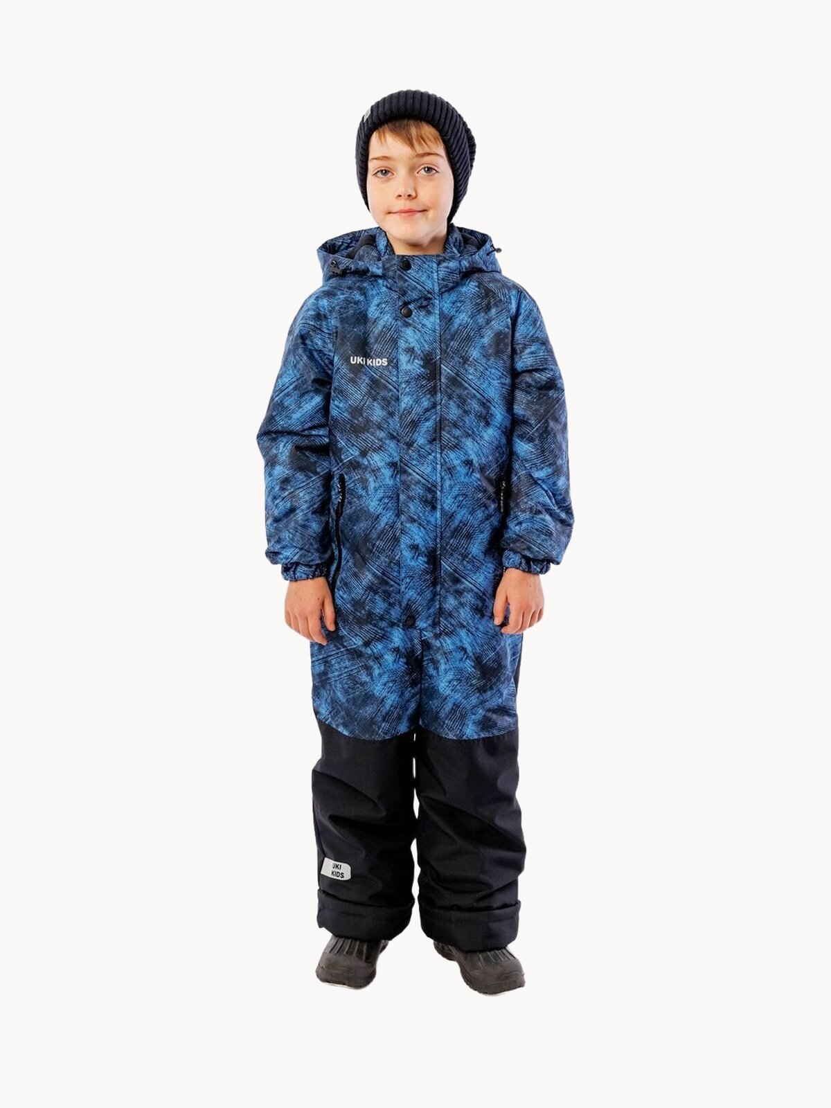 Комбинезон утеплённый