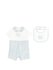 Комплект одежды ETRO, размер 1 mth, белый