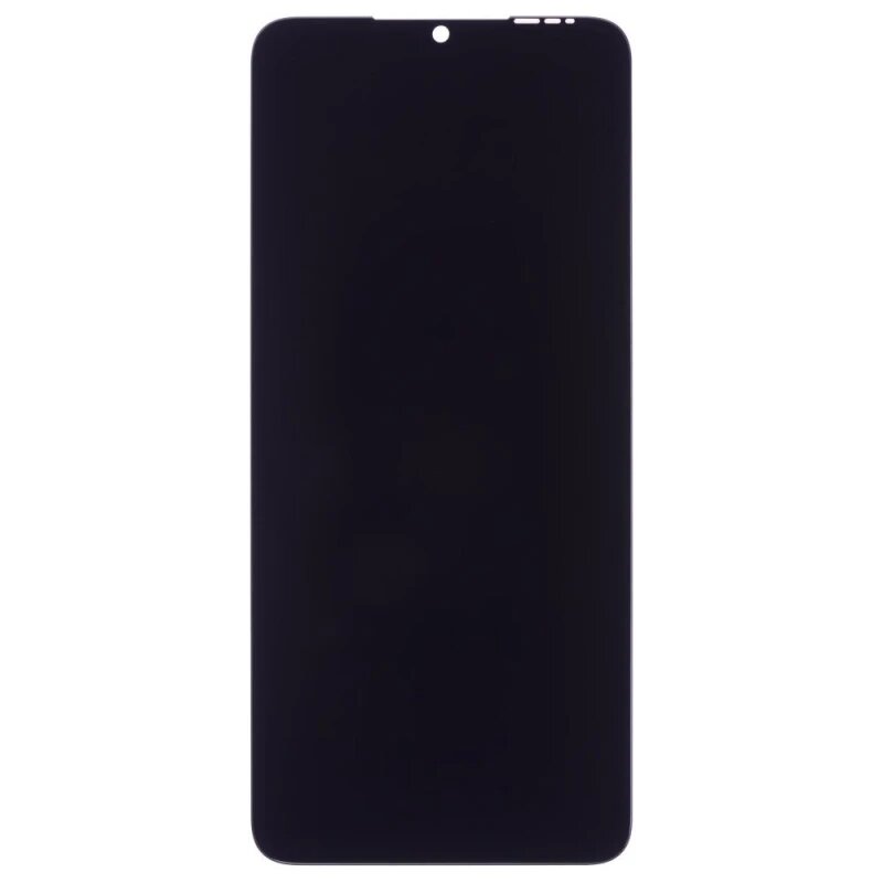 Дисплей для Infinix Smart 7 (X6515) / Tecno Spark 10 4G (KI5q) / Spark 10C (KI5m) / Spark GO 2023 (BF7) и др. + тачскрин (черный) (ORIG)