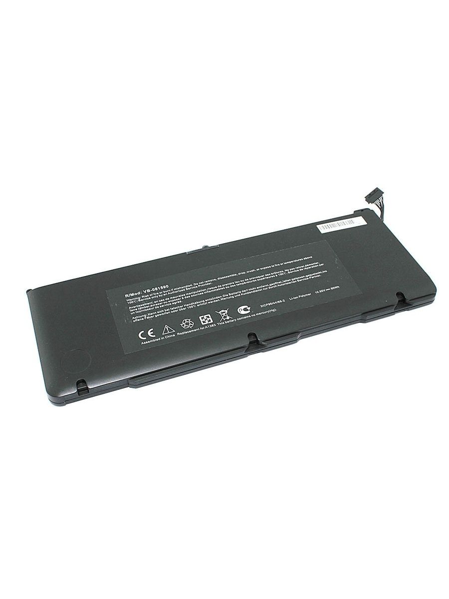 Аккумуляторная батарея для ноутбука Apple MacBook Pro 17-inch A1383 95Wh