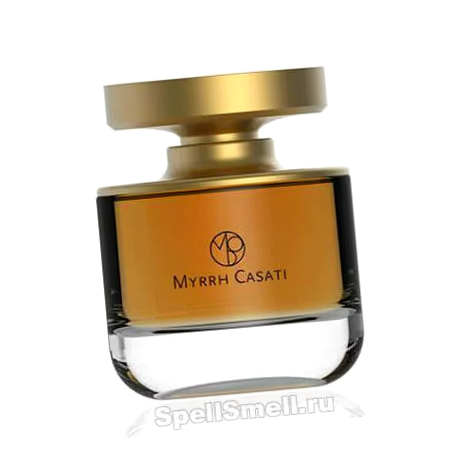 Духи женские Mona Di Orio Myrrh Casati 75 мл / Мирр Касати Мона Ди Орио