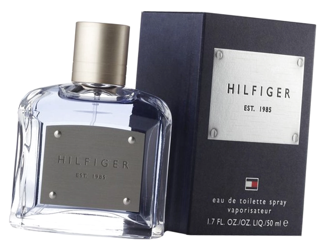 Аромат для мужчин Tommy Hilfiger Hilfiger Est 1985 50 мл - Томми Хилфигер Ест 1985